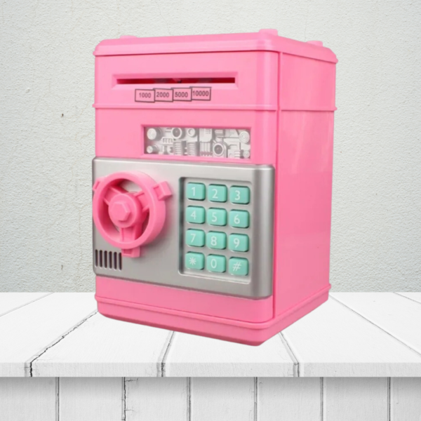 Alcancia Electrónica ATM – Plan B Credit Solutions